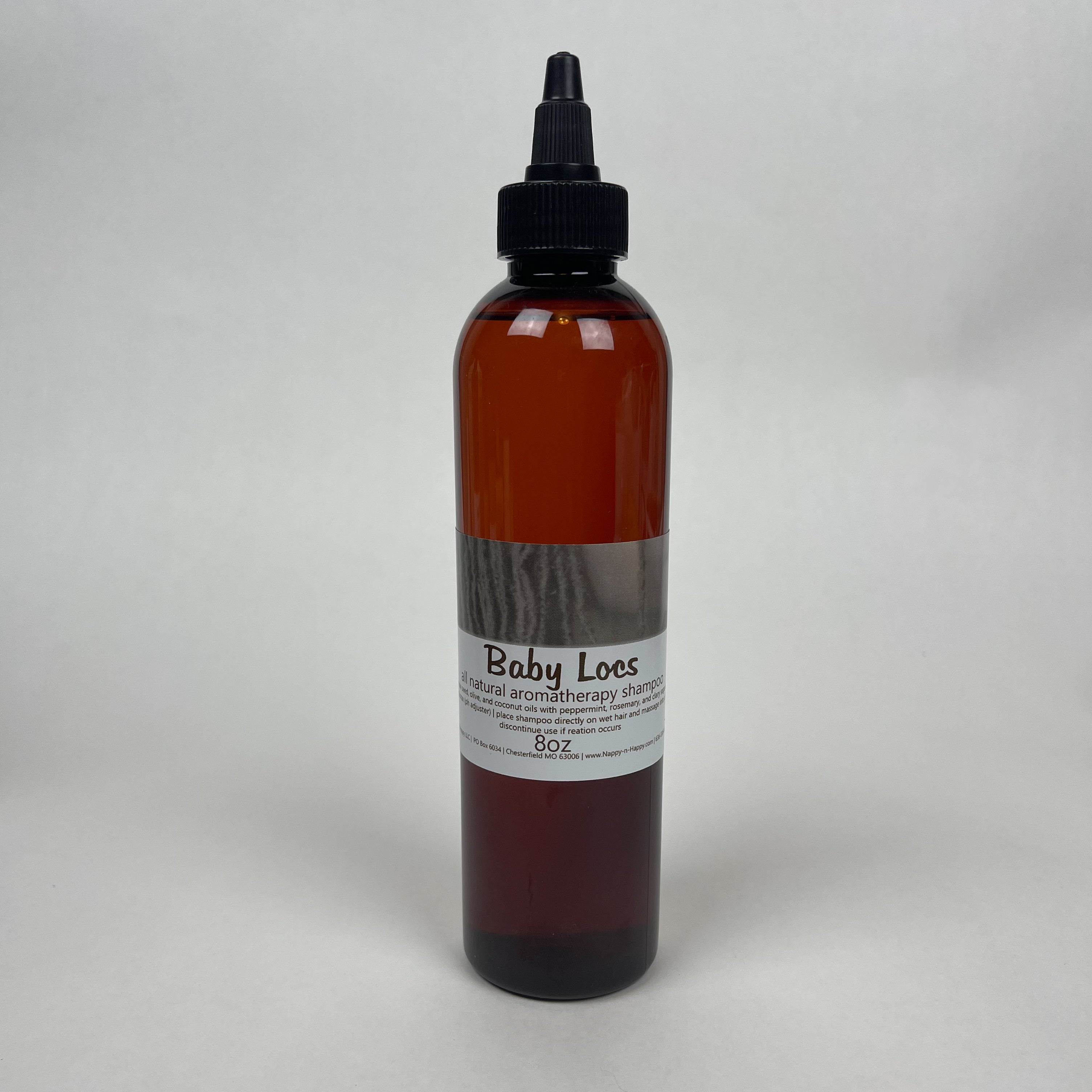 Curly Locs Kit – Nappy N Happy