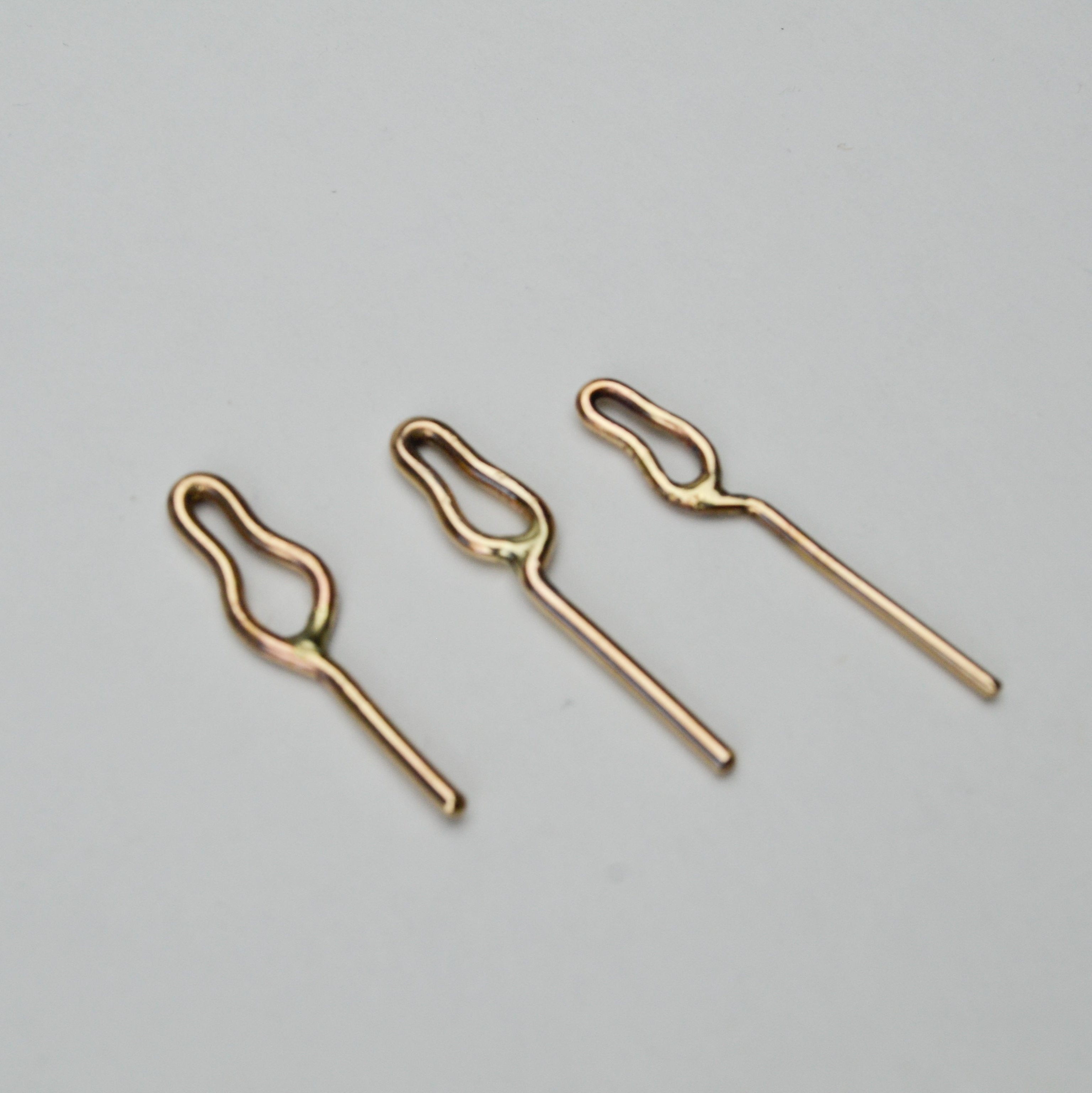 14k Gold Nappylocs Tool – Nappy N Happy